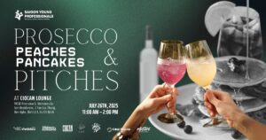 Prosecco, Peaches, Pancakes & Pitches! - Saigon Young Professionals