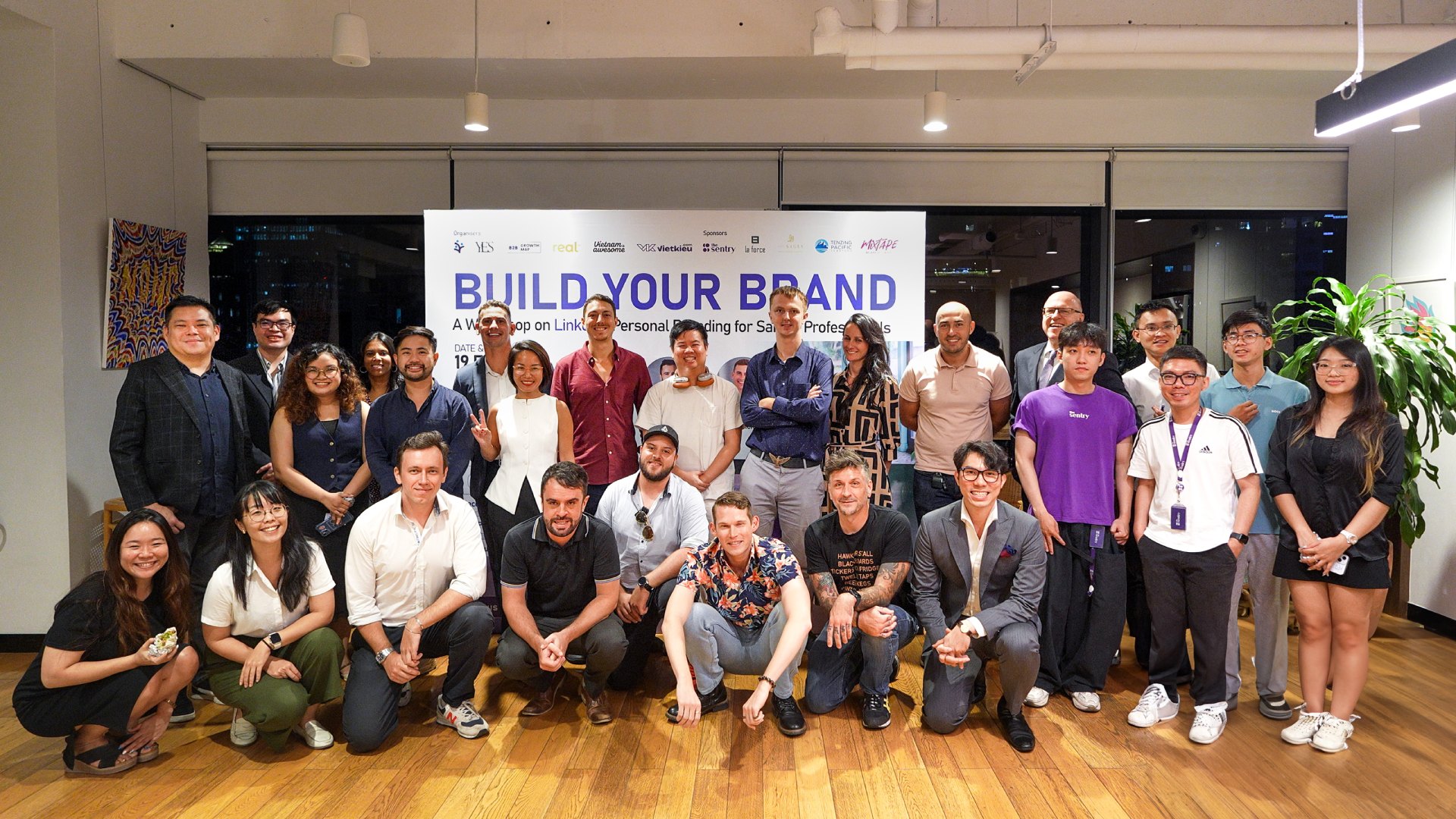 Home - Saigon Young Professionals